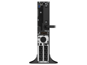 APC Smart-UPS SRT3000XLA de 3000VA (2700 Watts) con 8 contactos NEMA 5 ...