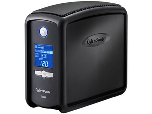 UPS CyberPower CP1000AVRLCD, 1000VA/600W, 9 Contactos.