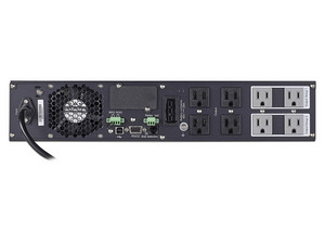 No-Break EATON 9PX1500RT de 1500VA/1350W con 8 Contactos. Color negro ...