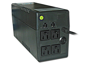 UPS AP Max 850VA, 480W, hasta 35 Minutos de Autonomía. | pcel.com