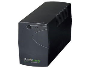 No-Break- Power Energy SE-750,600VA/360W, 6 contactos. | pcel.com