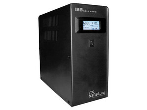 No Break Sola Basic ISB SRS-21-801, 800VA. Color Negro. | pcel.com
