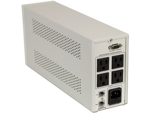 No break (UPS) de 600 VA, 300 Watts con 4 Conexiones. | pcel.com