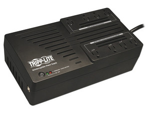 Batería de Respaldo Tripp Lite AVR700U ultracompacto interactivo, 700VA ...