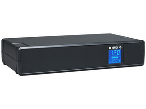 UPS Tripp Lite SmartPro LCD Interactivo SMART1500LCD, 1500VA (900 WATTS) con 8 contactos. | pcel.com