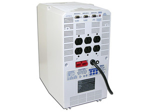 UPS TrippLite Smart 2200NET de 2200VA, 6 Contactos, 3 Puertos Serial de ...