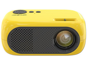 Mini Proyector LED HYPE M24, Resolución 800 x 480, Contraste 1000:1 y ...