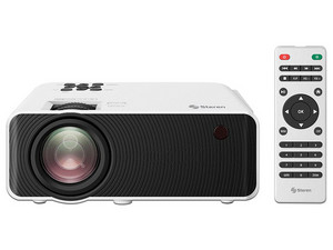 Proyector Steren Pro-300, Resolución de WXGA (1280 x 800), Contraste ...