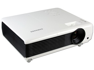Proyector Samsung SP-M220, Resolución de 1,024 x 768 y 2,200 lúmenes ...