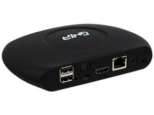 Smart TV Box GHIA UHD4K con Android, incluye control remoto, Memoria ...