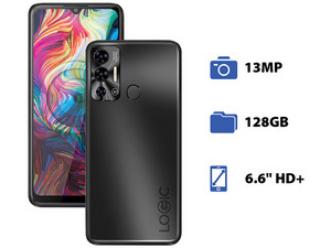 Smartphone Logic L66 Pro: Procesador Octa Core (hasta 1.6 GHz), Memoria ...