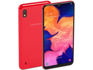 Smartphone Samsung Galaxy A10: Procesador Octa core (hasta 1.60GHz ...