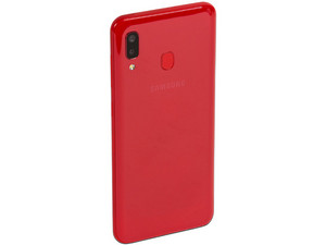 Smartphone Samsung Galaxy A20: Procesador Octa-Core (hasta 1.60GHz ...