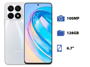 Smartphone Honor X8a: Procesador Mediatek Helio G88 (hasta 2.0 GHz ...