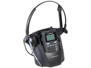 Teléfono Inalámbrico Plantronics CT14 Análogo con manos libres. | pcel.com