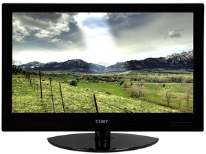 Televisión LED Coby de 23" HDTV, FULL HD. | pcel.com