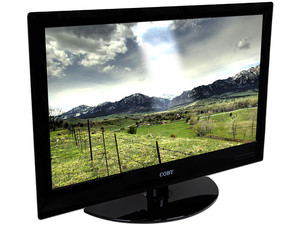 Televisión LED Coby de 23" HDTV, FULL HD. | pcel.com
