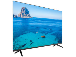 Televisión LED Smart TV JVC Roku Frameless SI50URF de 50", Resolución ...