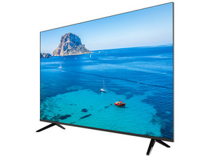 Televisión LED Smart TV JVC Roku Frameless SI50URF de 50", Resolución ...