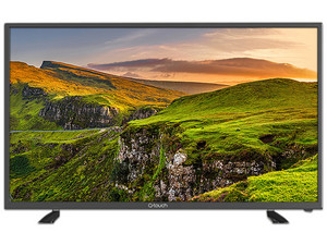 Televisión QTouch LED Smart TV de 32", Resolución 1280 x 720 (HD 720p ...