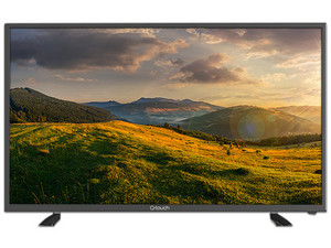 Televisión QTOUCH LED Smart TV de 43", Resolución 1920 x 1080 (Full HD ...