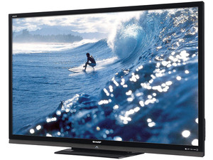 Televisión LED de 80" Sharp Aquos Smart TV, HDTV, Full HD 1080p. | pcel.com