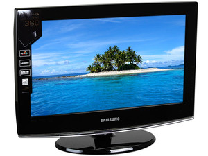 Televisión LCD Samsung Modelo LN19B360 Widescreen 18.5" | pcel.com