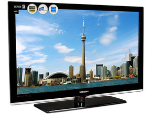 Televisión LCD Samsung Serie 5 LN40C530, 1080p FULL HD de 40" HDTV ...