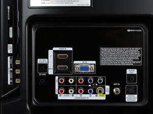 Televisión LCD Samsung Serie 5 LN40C530, 1080p FULL HD de 40" HDTV ...