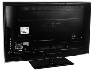 Televisión LCD Samsung Serie 5 LN46D550 de 46" HDTV 1080p FULL HD ...