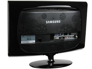 Televisión LCD Samsung Modelo 2333HD Widescreen 23" HDTV | pcel.com