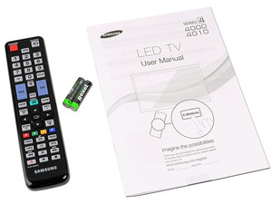 Televisión LED Samsung Serie 4 UN32D4000 de 32" HDTV 720p | pcel.com