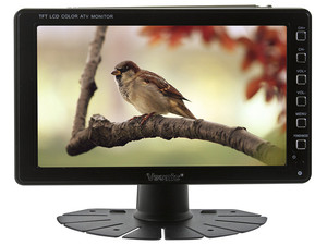 Televisión Portátil LCD Vsonic Modelo LT072W de 7" | pcel.com