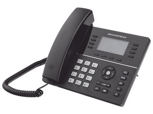 Teléfono IP Grandstream Networks GXP-1782, 8 líneas con pantalla LCD, 4 ...