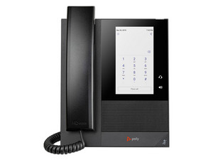 Teléfono Alámbrico IP Polycom CCX 400, Pantalla Multi-Touch de 5", 1 ...