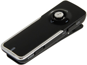 Reproductor MP3 Coby Clip de 2GB. Color Negro | pcel.com