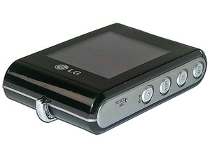 LG FM30 Reproductor de MP3, Radio FM, Fotos, Videoclips y Grabador de ...