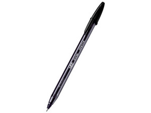 Bolígrafo Bic Cristal Precisión y Suavidad, punta fina de 0.7mm, color ...