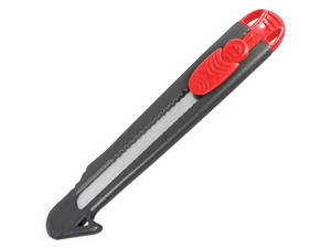 Cutter Plástico Azor Corty, Navaja 9mm, 50 piezas. | pcel.com