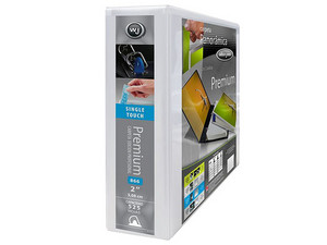 Carpeta Premium ACCO P2444, 3 Herrajes en D de 2 Pulgadas, Tamaño Carta ...