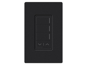 Botonera Lutron Sunnata de 3 Escenas y 2 Botones de Subir/Bajar, para ...