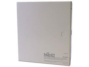 Gabinete Metálico DSC PC5002C para Panel de Control o Modulos ...