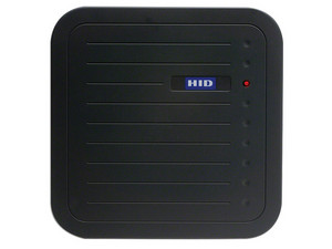 Lector de Proximidad HID MaxiProx de largo alcance. Color Negro | pcel.com