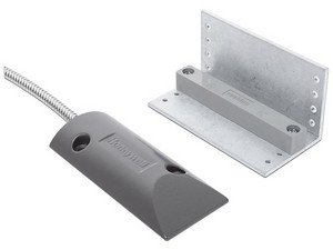 Contacto Magnético Honeywell de Uso Rudo, Alámbrico. Color Gris. | pcel.com