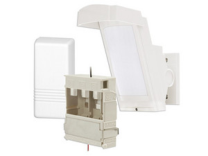 Detector de Movimiento PIR Optex HX40-RAM-WH para exterior, Hasta 12 ...