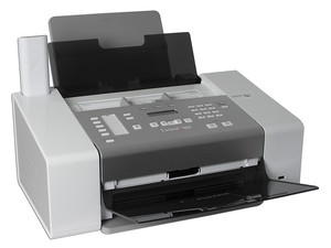 Multifuncional Lexmark X5070, Impresora, Copiadora, Escáner y Fax ...