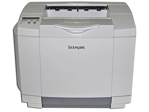 Impresora Láser a Color Lexmark C510, de 30PPM, 64MB, Bandeja de 250 ...