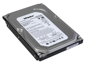 Disco Duro Maxtor de 250 GB, 7200 RPM, SATA II