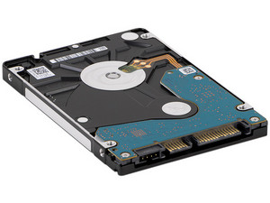 Disco Duro para Laptop Seagate 1TB, Caché 128MB, 5400 RPM, SATA III (6. ...