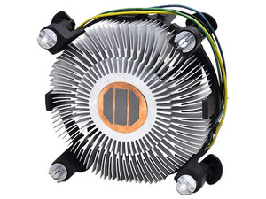 Disipador Stock Intel, Soporta Socket Intel LGA 1150/1151/1155/1156 ...